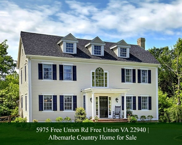 Call 434-960-0161 | 5975 Free Union Rd Free Union VA 22940 | Central ...