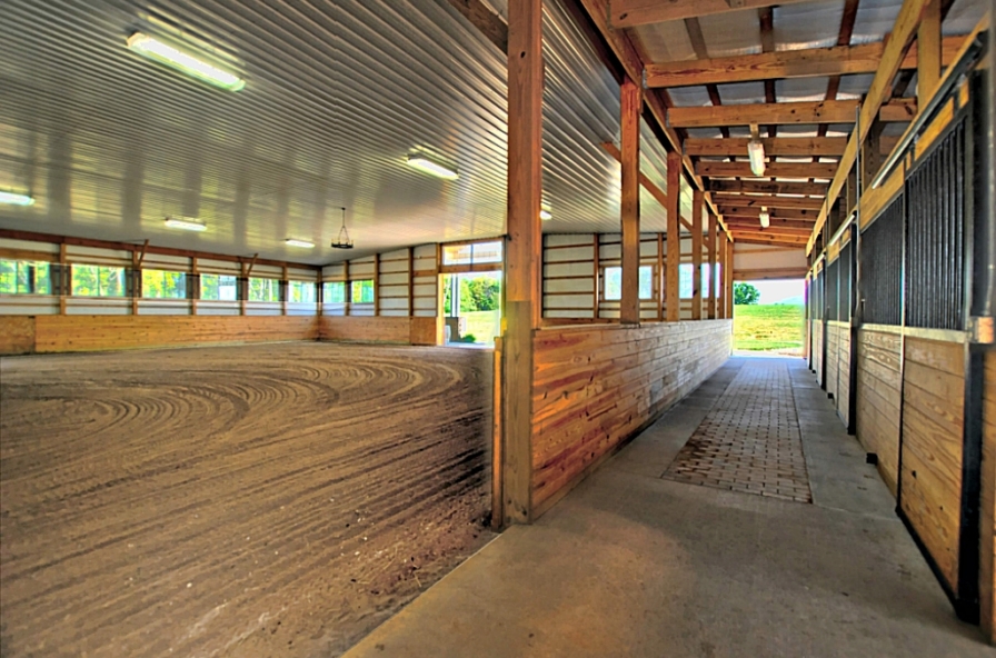 Garden Gate Stables | PAM DENT